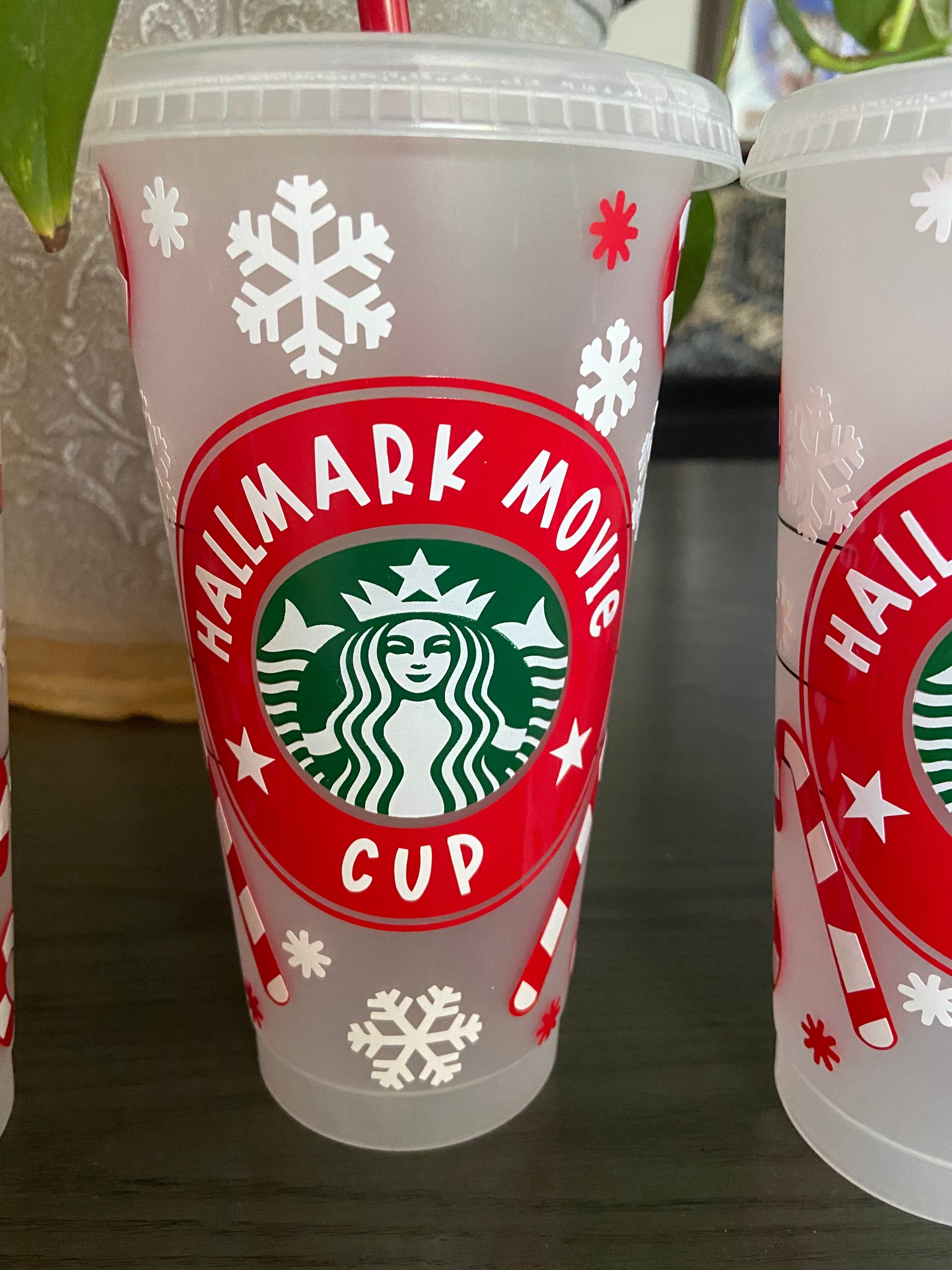 Hallmark Movie Cup - Etsy