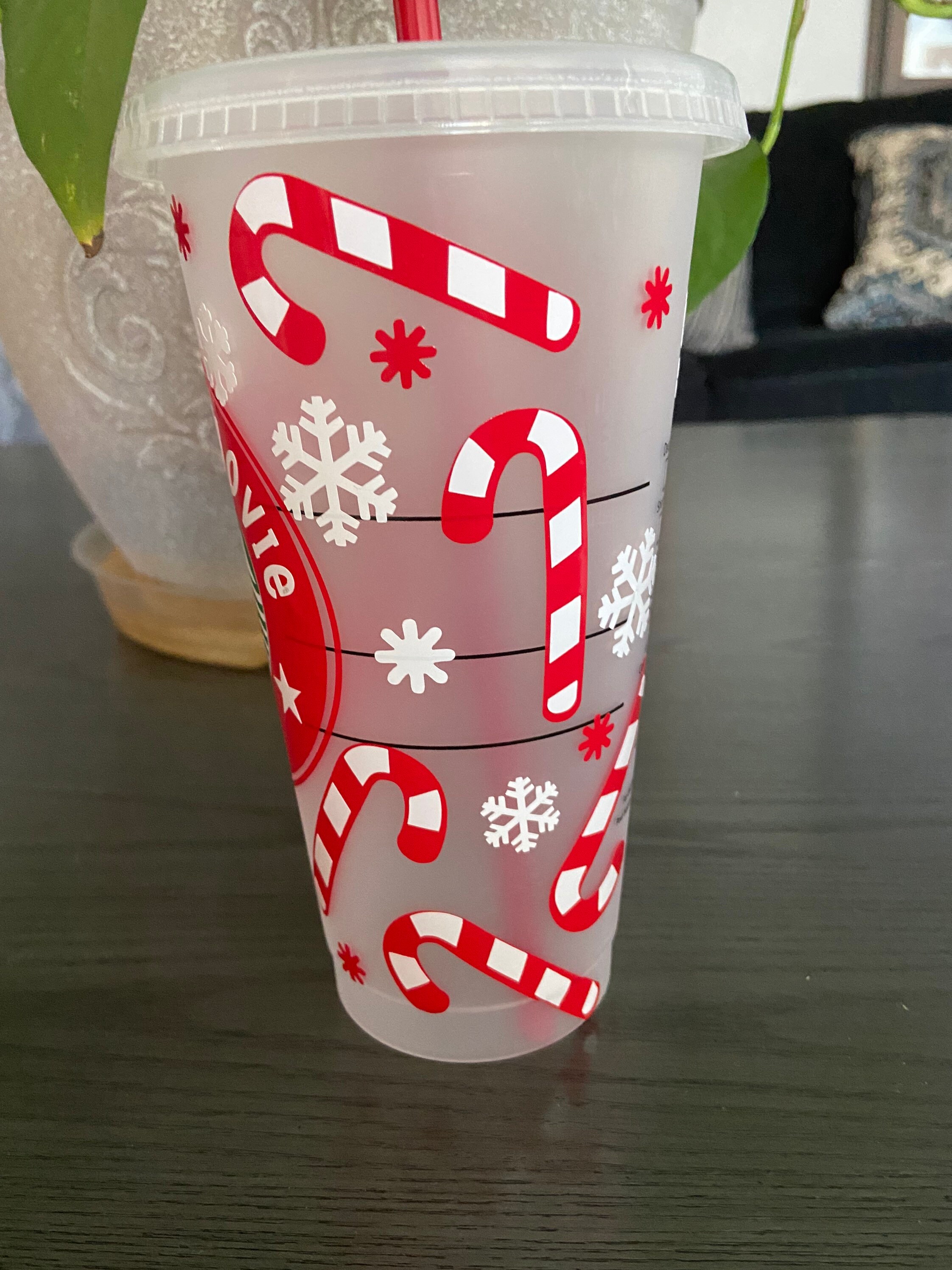 Hallmark Movie Cup - Etsy