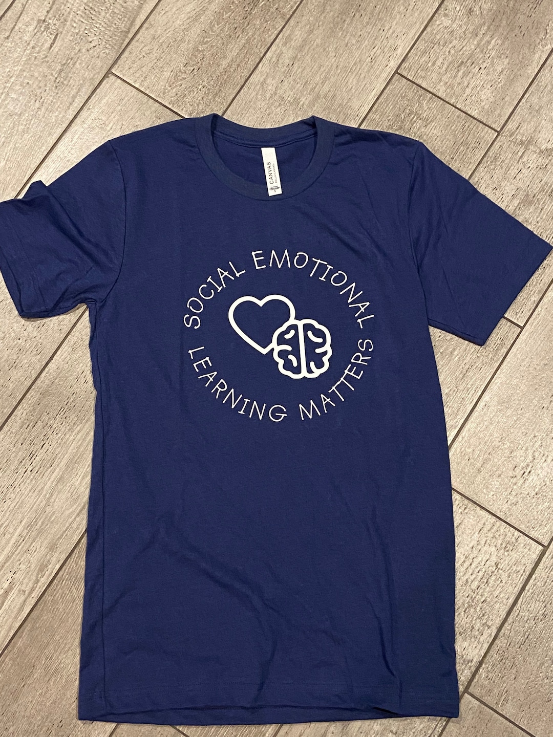 Social Emotional Learning Matters Shirt - Etsy