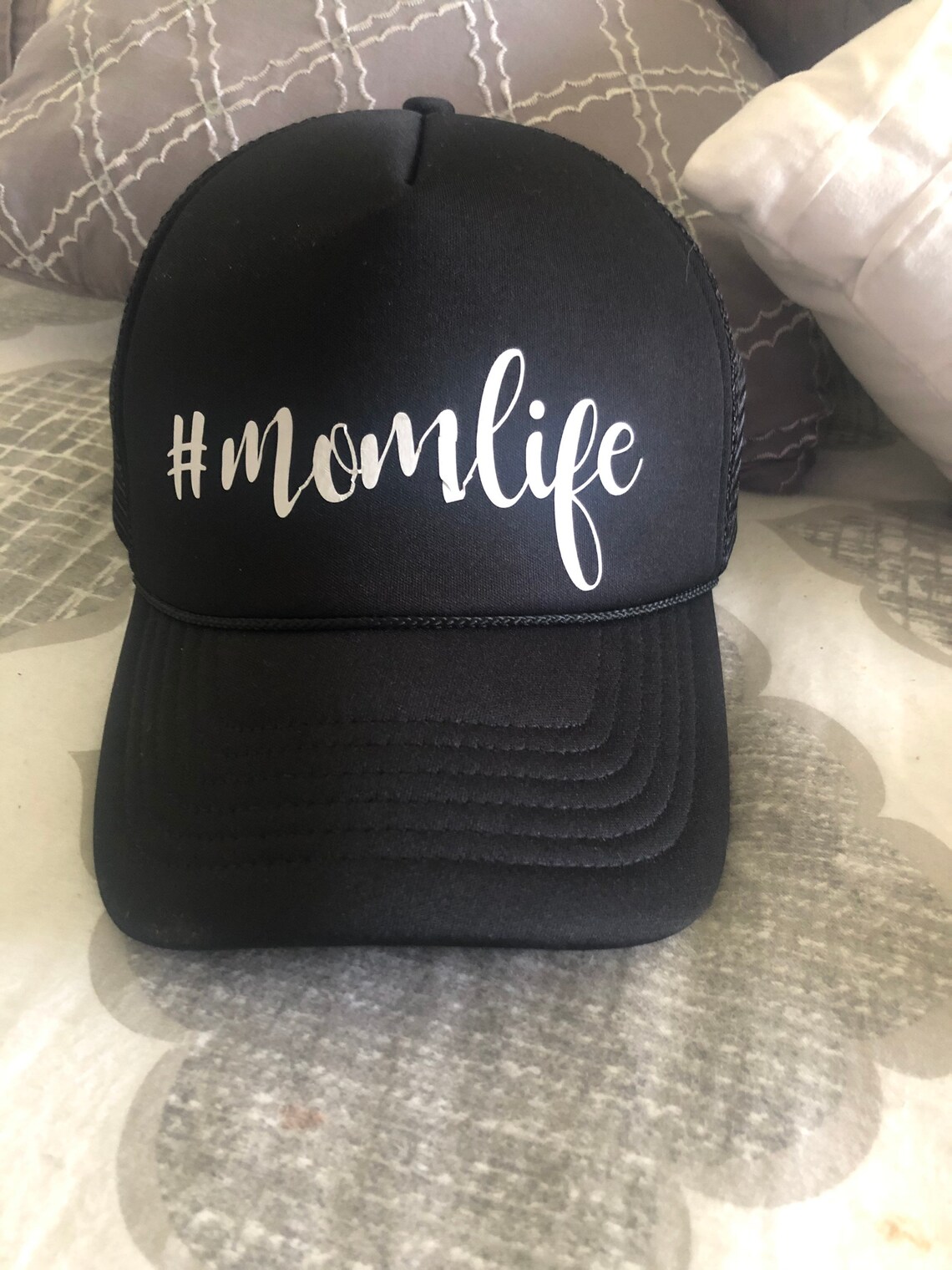 Mom Life Hat - Etsy