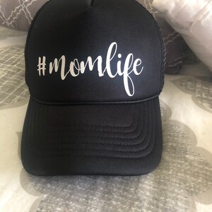 Mom Life Hat - Etsy