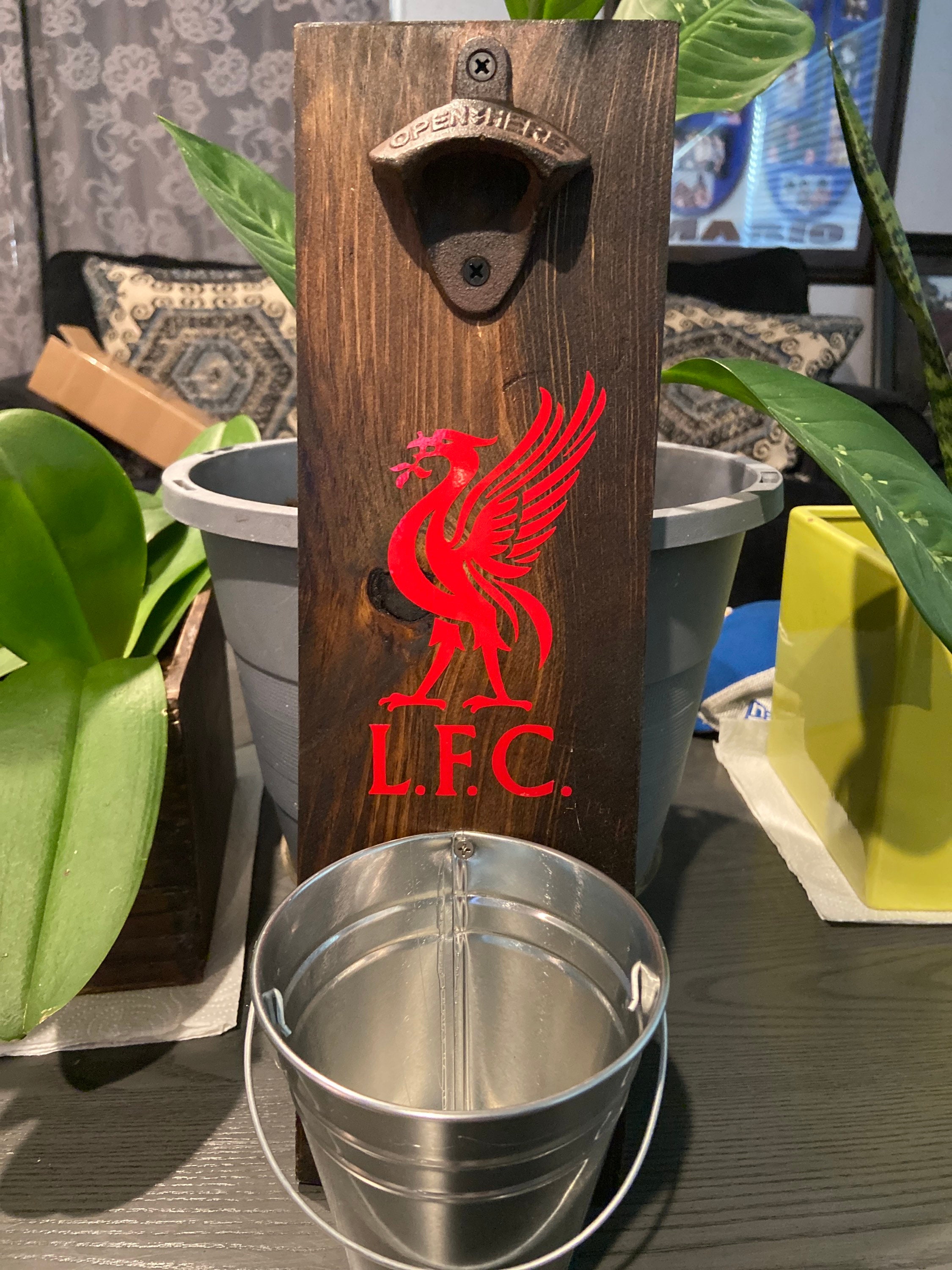 Liverpool Bottle Opener - Etsy