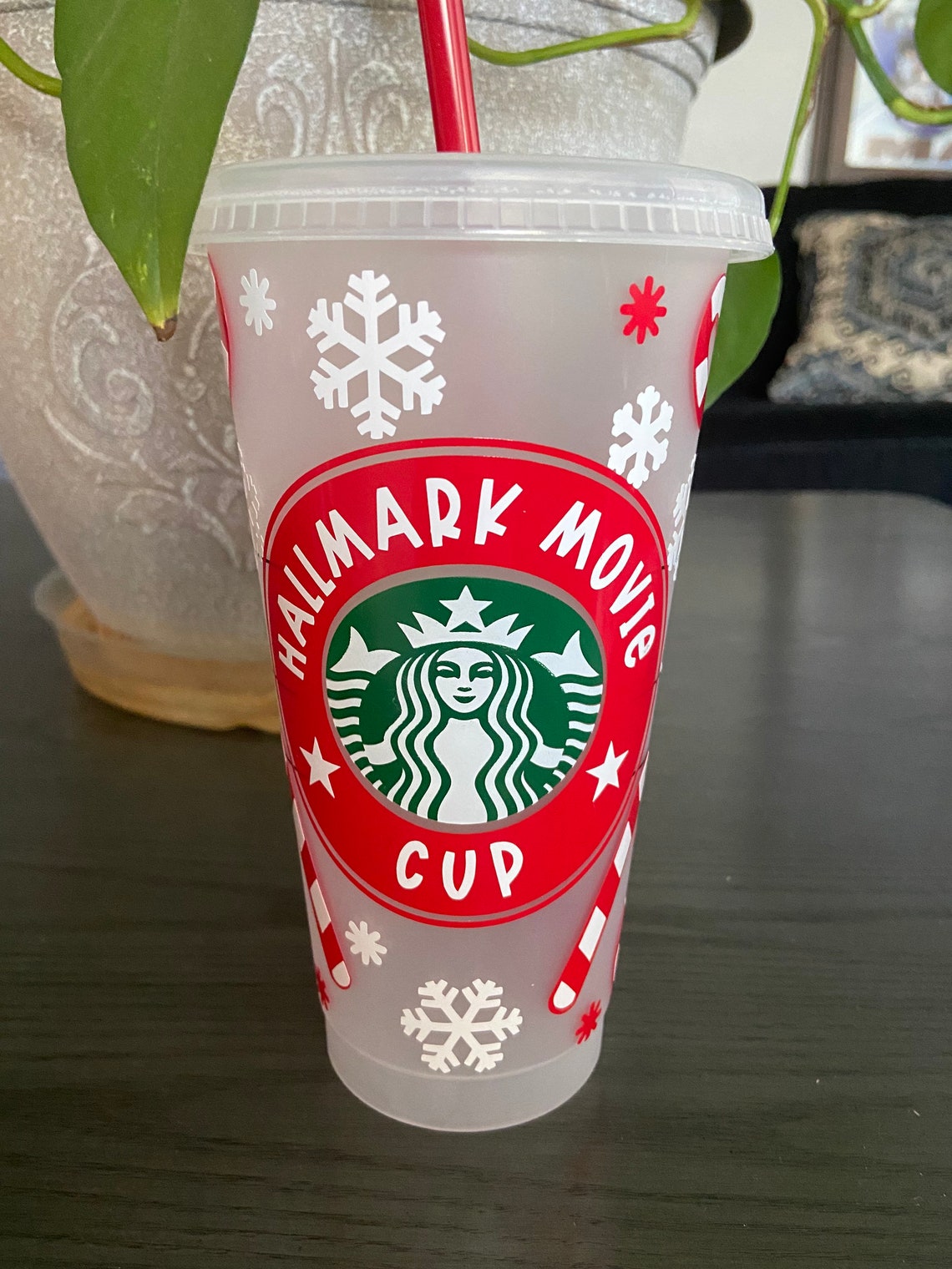 Hallmark Movie Cup - Etsy
