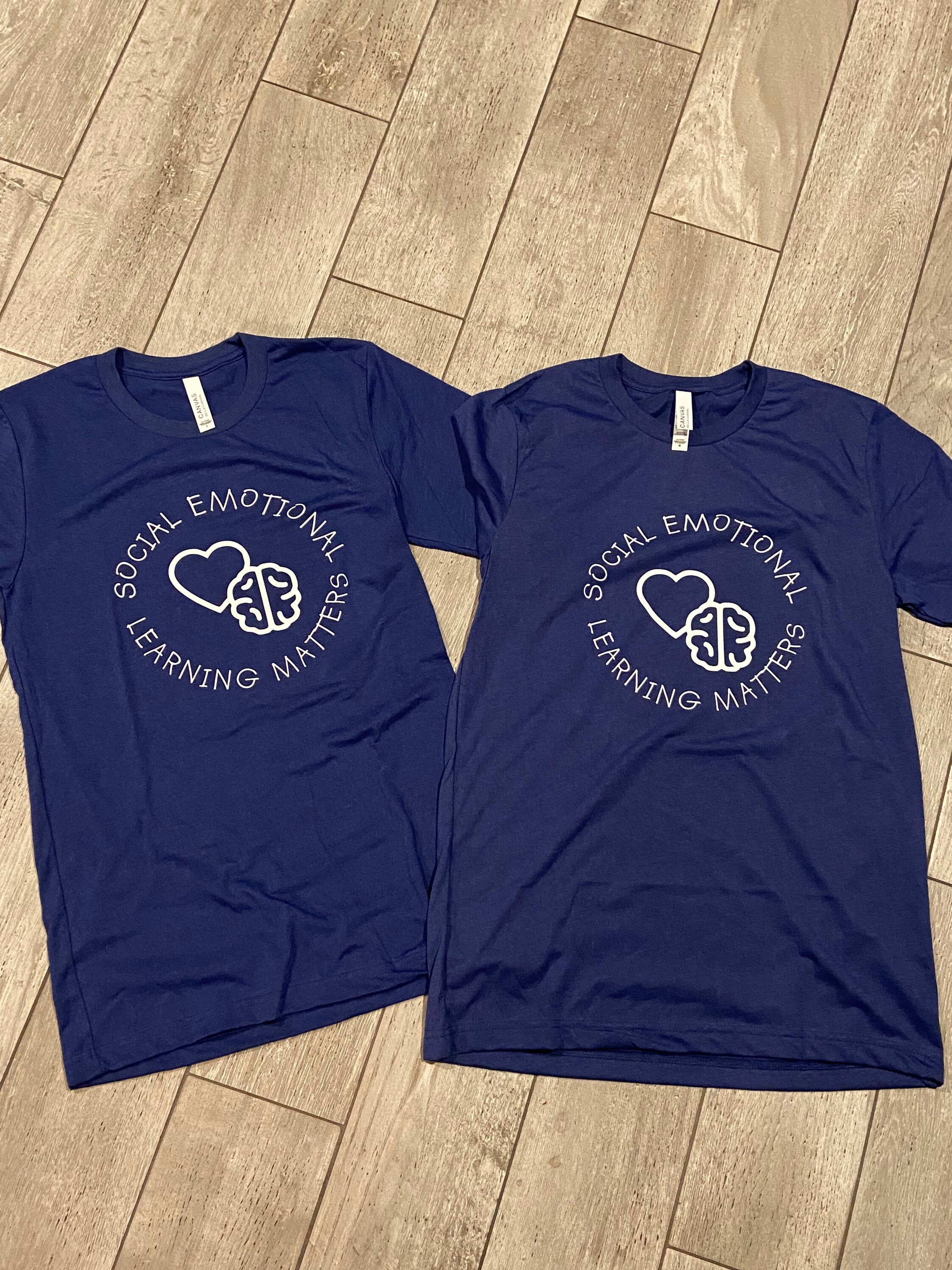 Social Emotional Learning Matters Shirt | Etsy