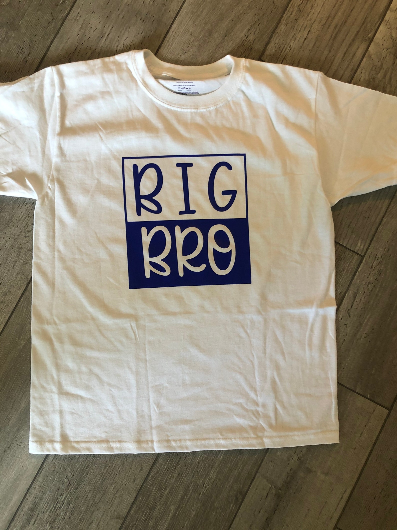 Big Bro Little Bro Shirts - Etsy