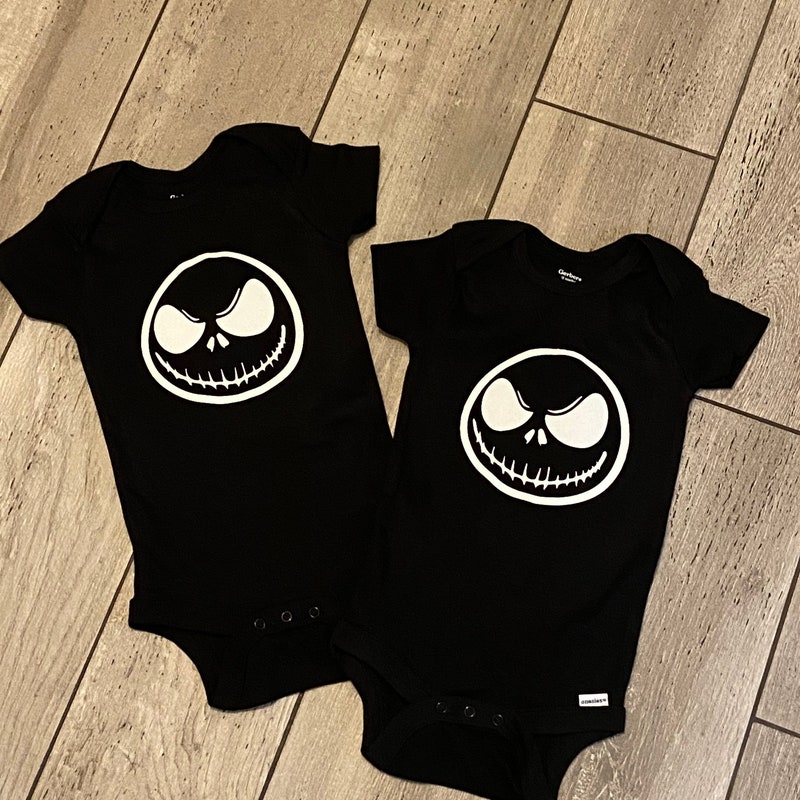 Baby Jack Skellington Svg - Etsy