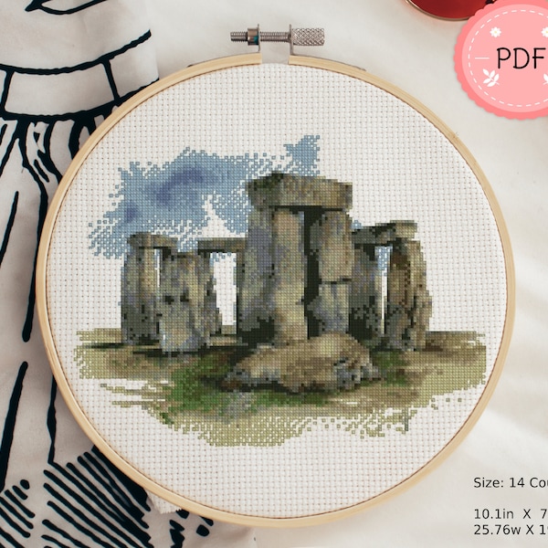 Stonehenge - Etsy