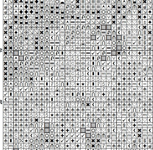 Cross Stitch Pattern, , the Flower Garden , Emile Vernon , Pdf,instant ...