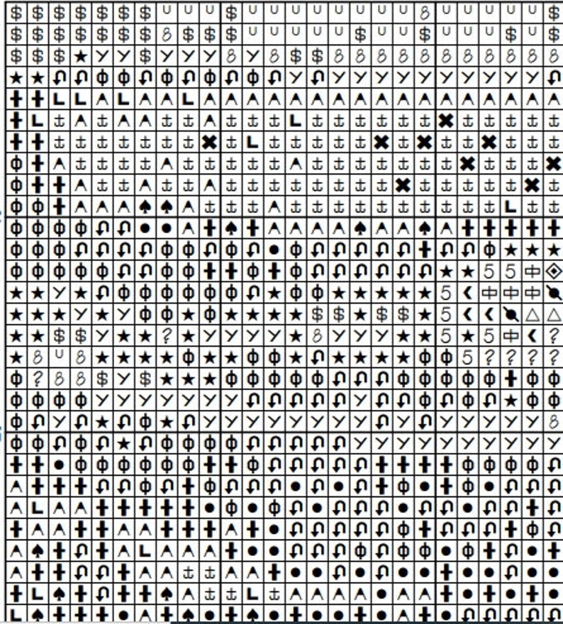 The Scream Cross Stitch Pattern Edvard Munch Famous - Etsy