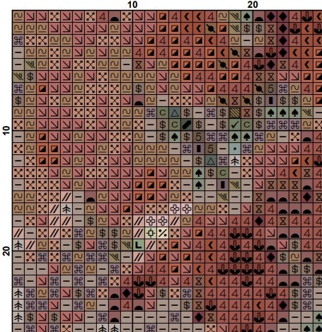 Cross Stitch Pattern , New Friends ,emile Vernon , Puppy and Cat, Pdf ...