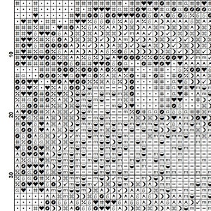 The Peasant Wedding Cross Stitch Pattern,x Stitch Chart,pdf,full ...