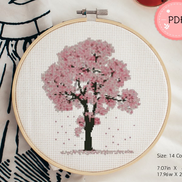 Watercolor Cross Stitch - Etsy