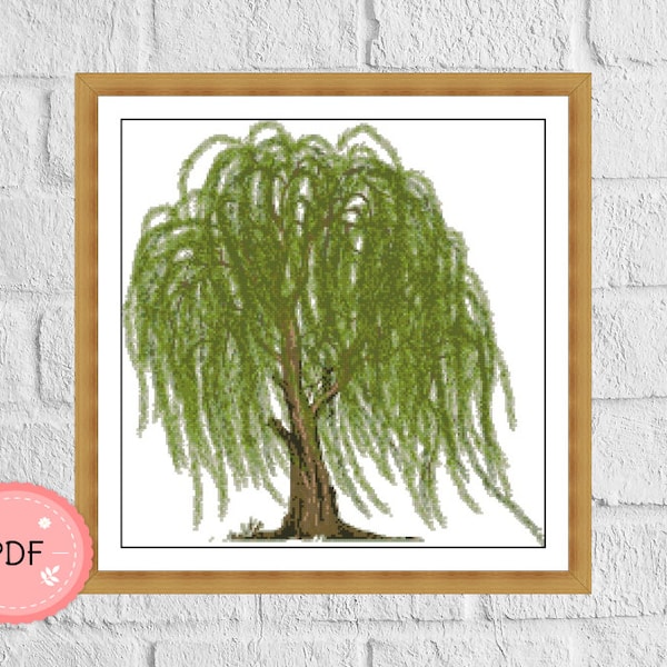 Willow Pattern - Etsy