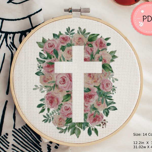 Religious Pattern - Etsy