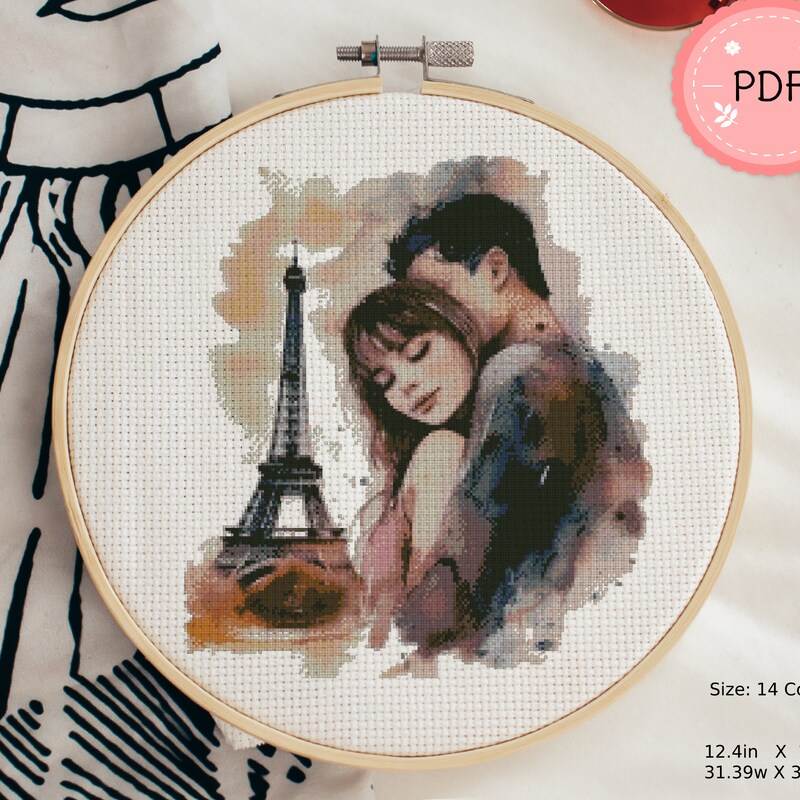 French Cross Stitch - Etsy