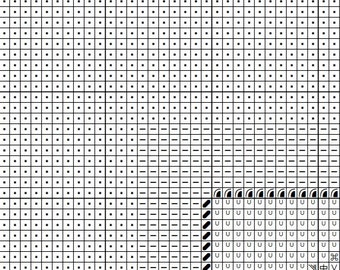 Multiplication Chart 45x45