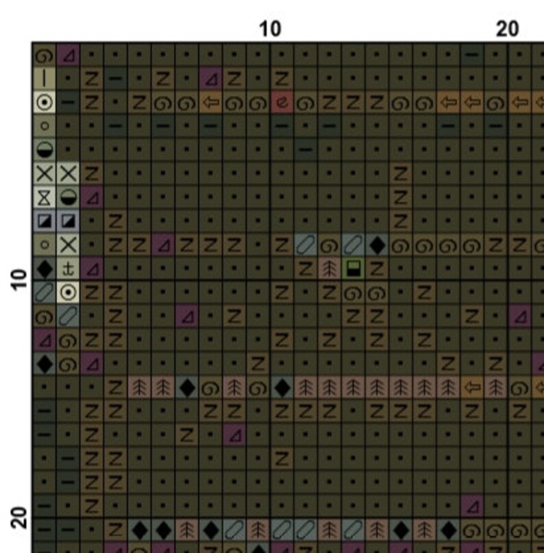 Cross Stitch Pattern, Hurrem Sultan and Nigar , Oriental Woman ,pdf ...