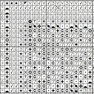 The Heliotrope Fairy Cross Stitch Pattern pdf Instant - Etsy