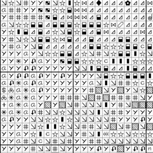 Cross Stitch Pattern , Dance at Bougival ,pdf,instant Download ,dancing ...