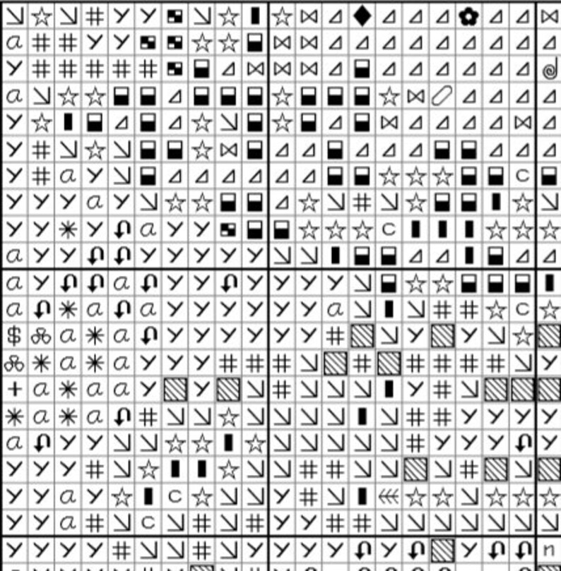 Cross Stitch Pattern , Dance at Bougival ,pdf,instant Download ,dancing ...