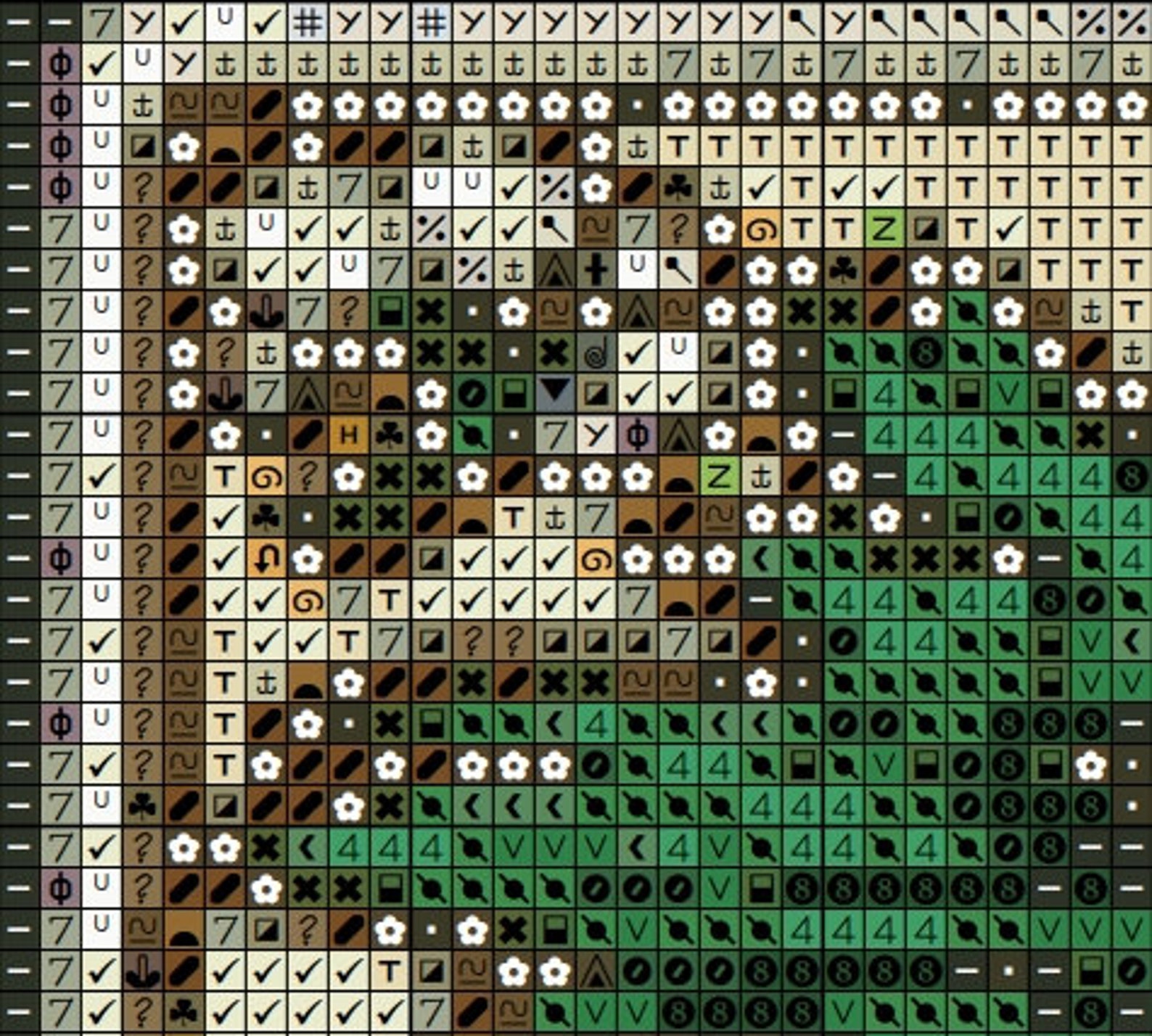 Morning Star Cross Stitch Pattern , Alphonse Mucha , Pdf , Instant ...