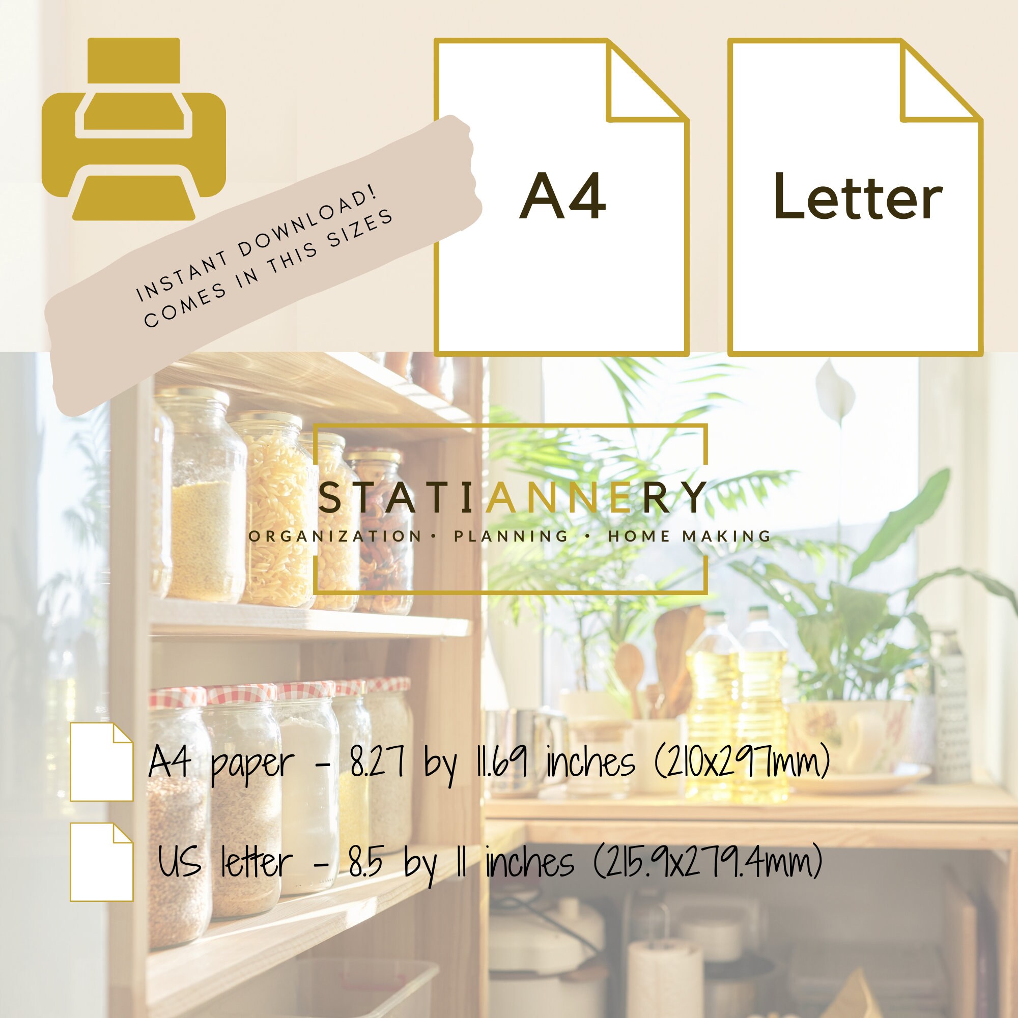 Pantry Labels Minimal Oxo Container Labels White Pantry - Etsy