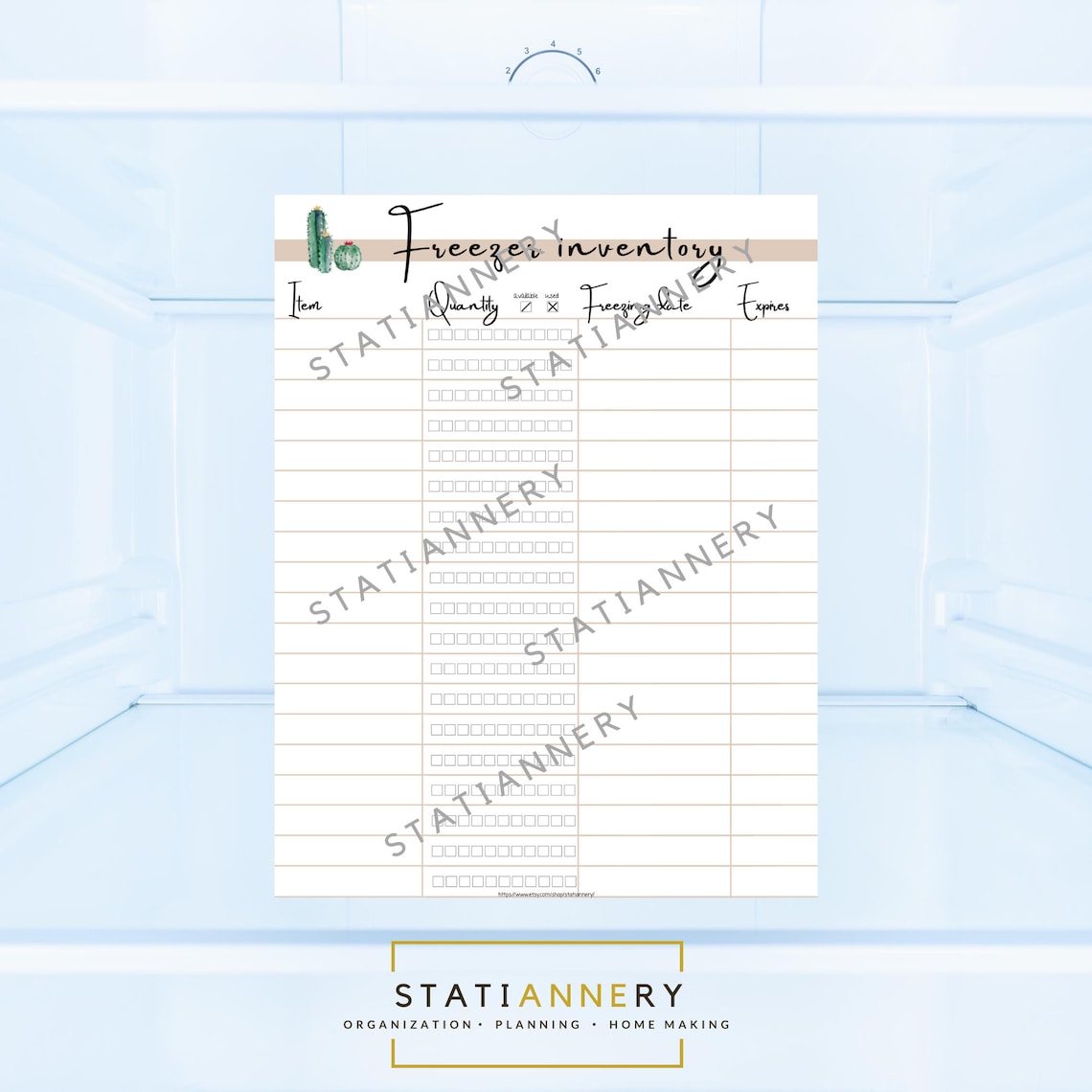 Meal Planner Printable Pack 3 in 1 Bundle, Weekly Meal Planner, Weekly ...