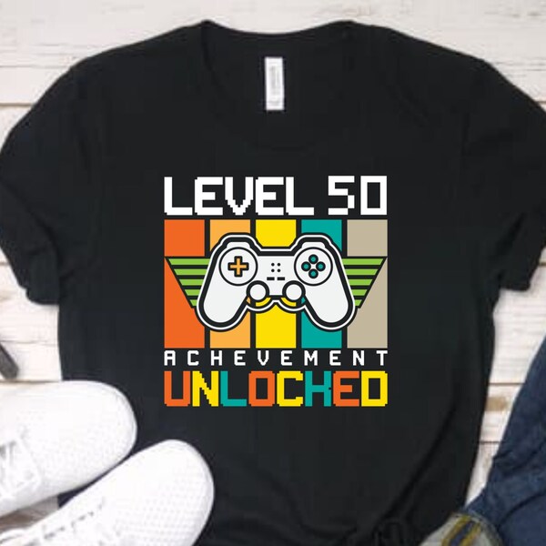 Achievement Unlocked - Etsy