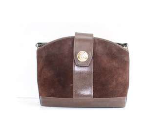 Medium Size Leather Bag - Etsy