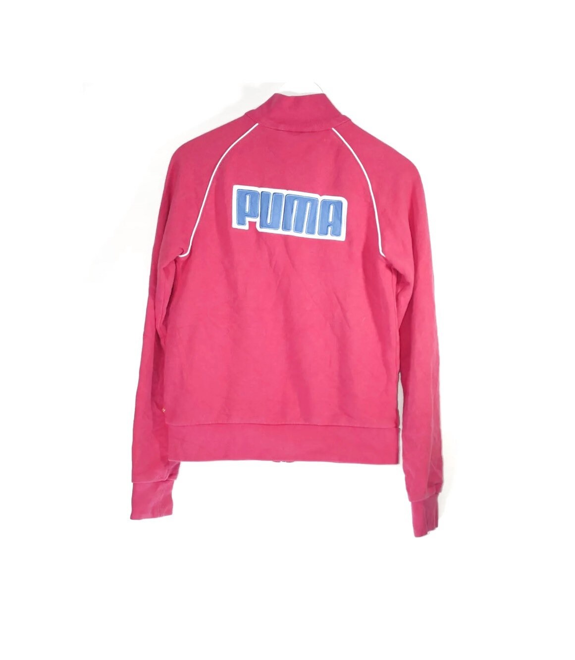 Pink puma tracksuit store