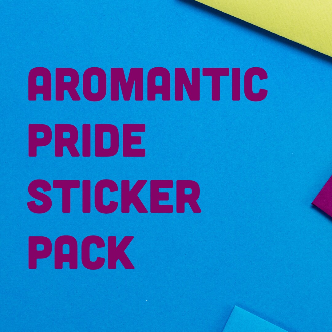 Aromantic Prairie Dog / Subtle LGBTQ Pride Sticker - Etsy