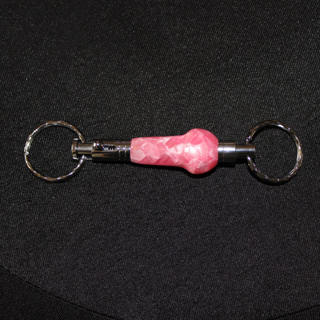 Detachable Key Chain - Etsy