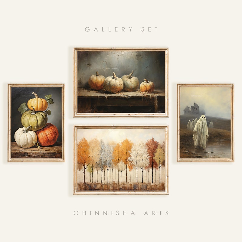 Fall Printable Art - Etsy