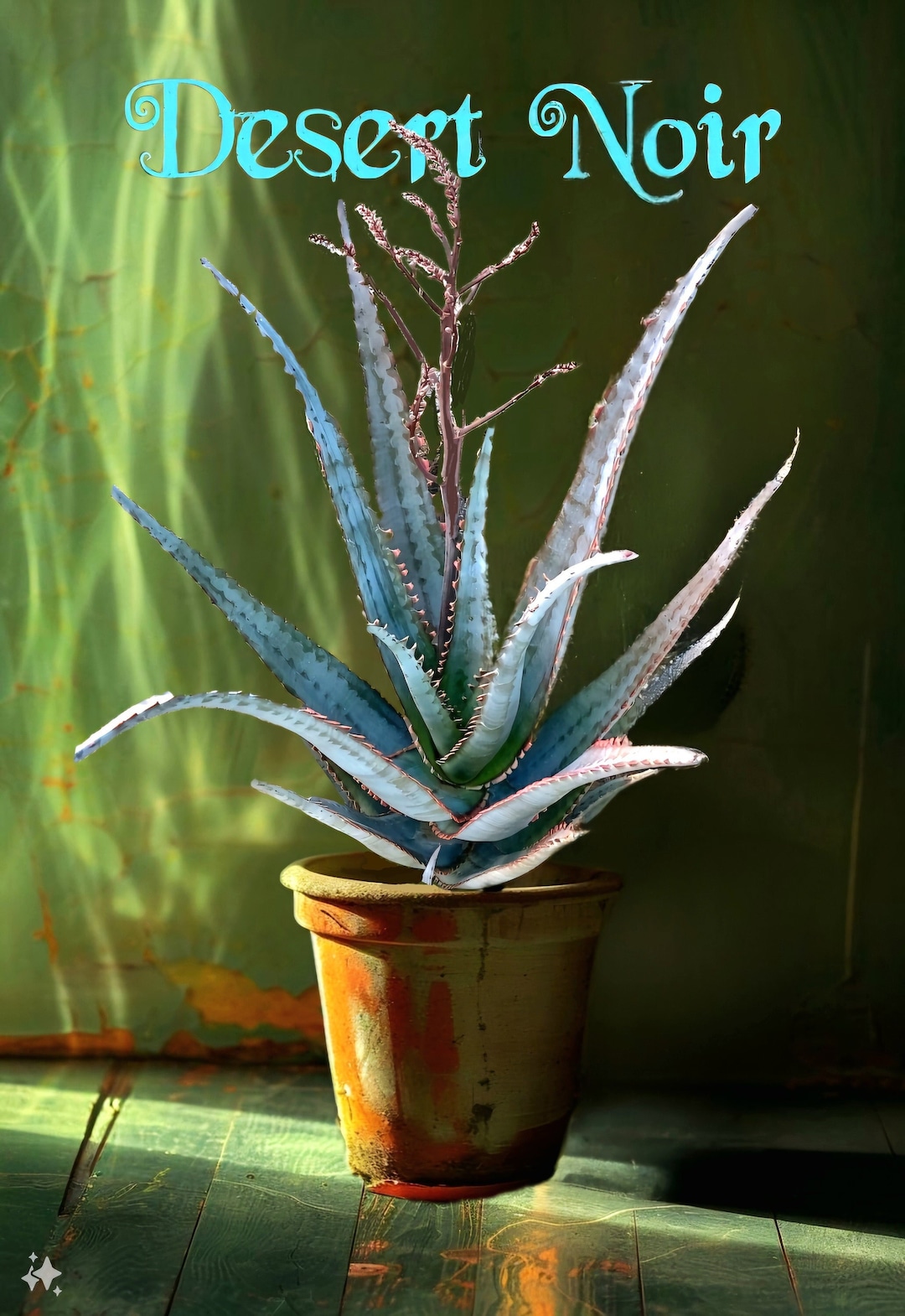 Aloe Divaricata Plant, Devils Aloe, Succulent - Etsy