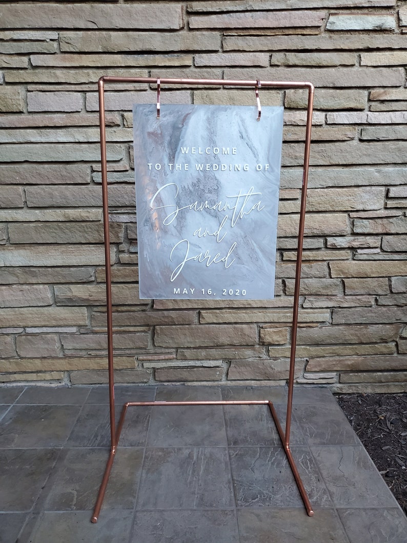 Copper Frames - Etsy