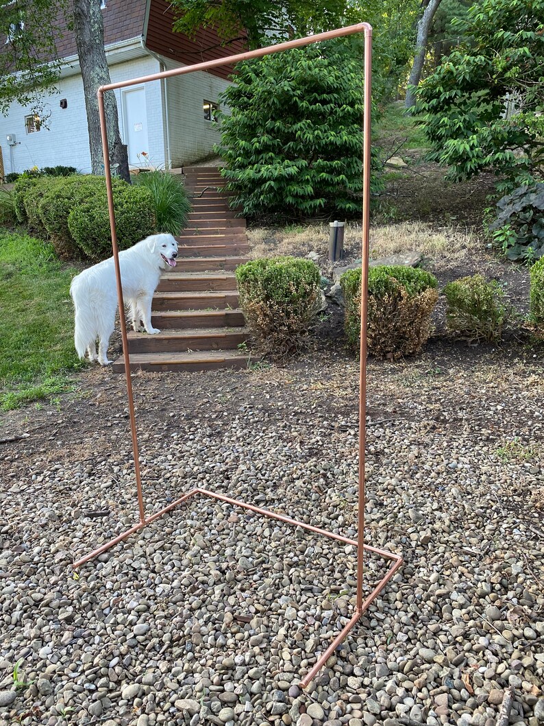 Copper Frames - Etsy