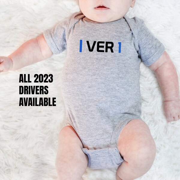 F1 Baby Clothes - Etsy
