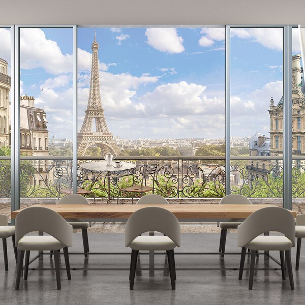 Paris Balcony - Etsy