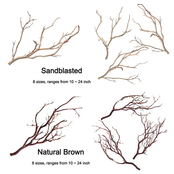 Brown Tree Branches - Etsy