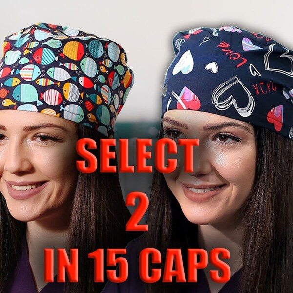 Doctor Bonnets - Etsy