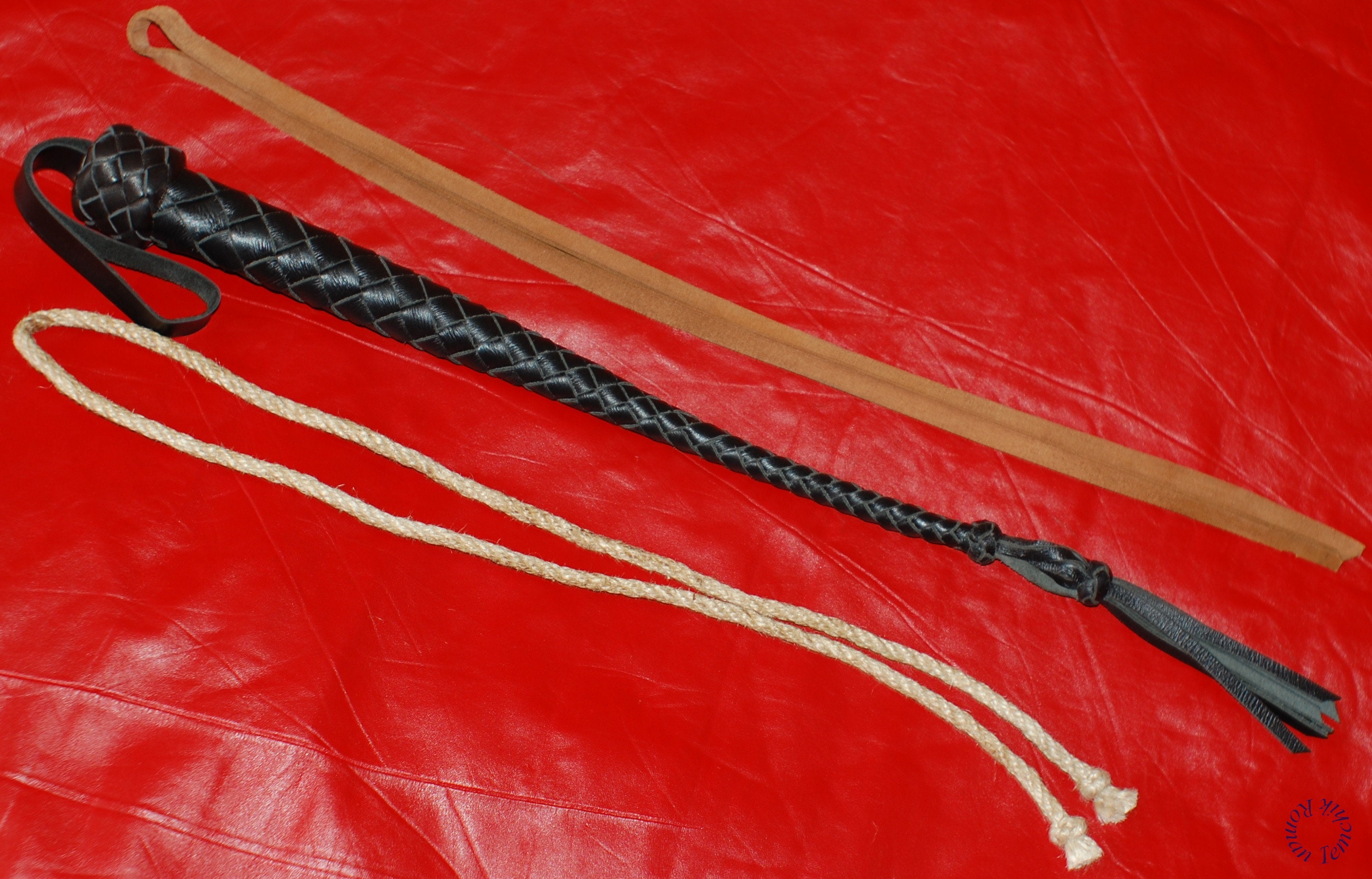 Peitsche Hund variabel tailliert für BDSM Spiele | Etsy