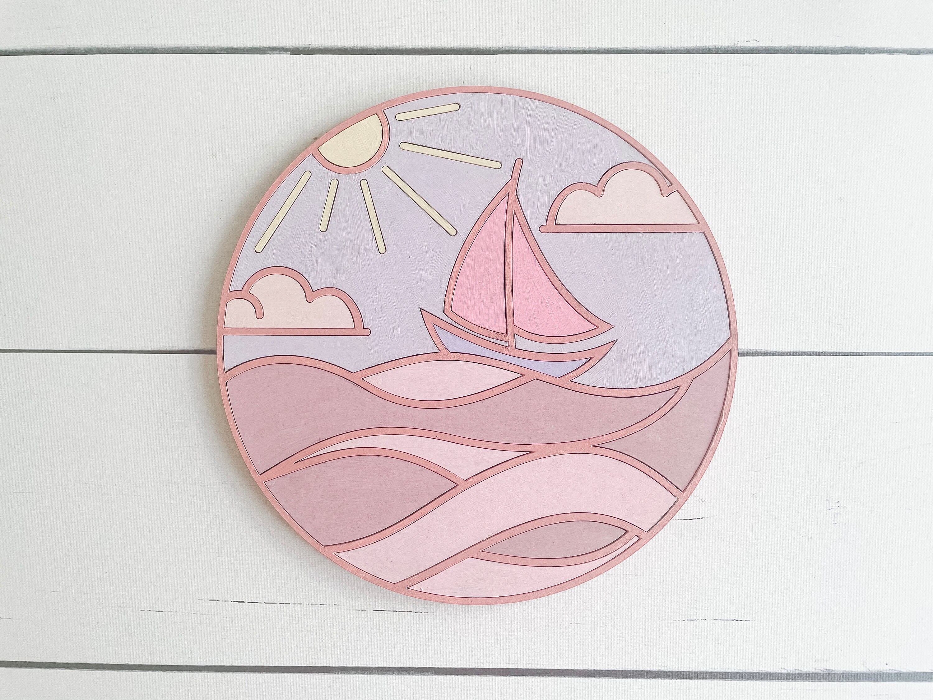 Paint Your Own, Kid Craft Kit, DIY Kit, Kid's Activity, Kid's Puzzle ...