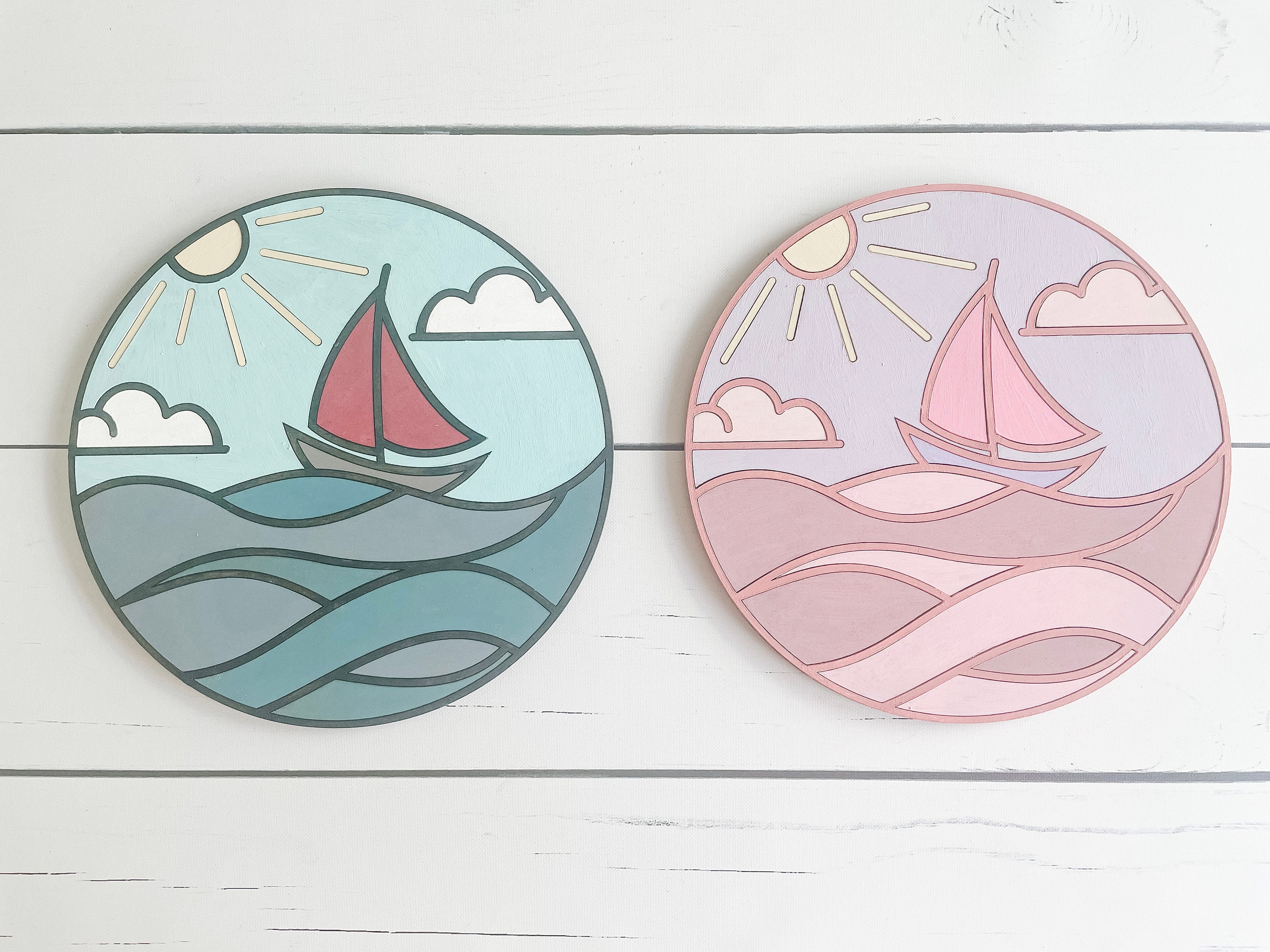 Paint Your Own, Kid Craft Kit, DIY Kit, Kid's Activity, Kid's Puzzle ...