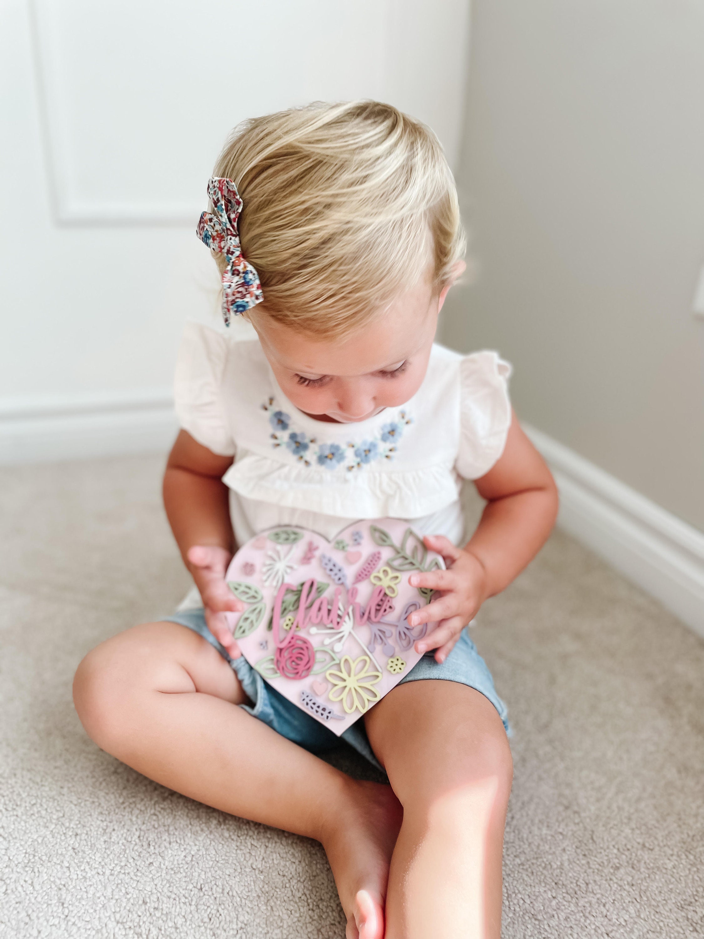 DIY Custom Sign Kit Paint Your Own Personalized Sign Bedroom | Etsy