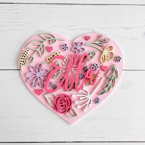 DIY Custom Sign Kit Paint Your Own Personalized Sign Bedroom | Etsy