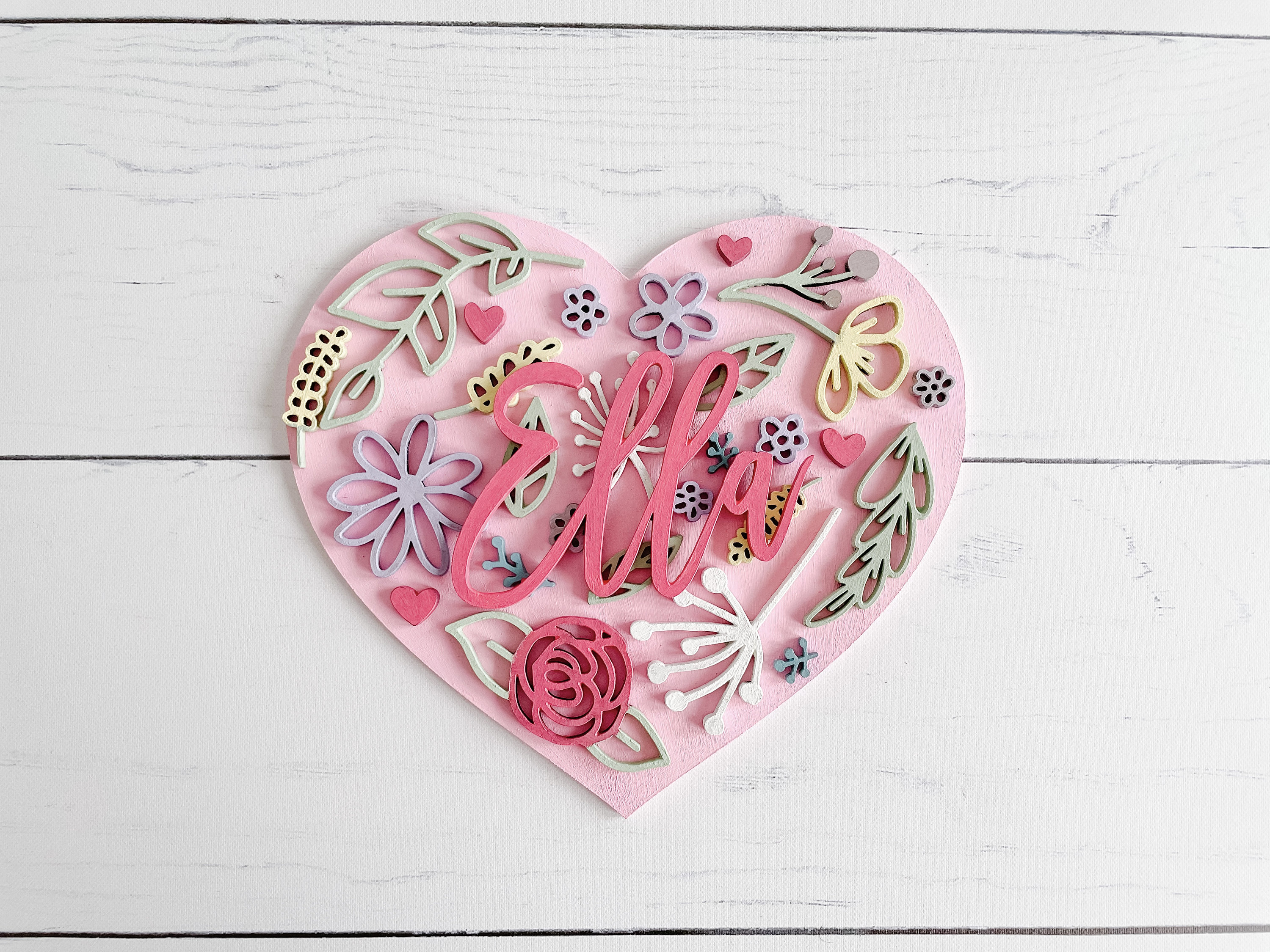 DIY Custom Sign Kit Paint Your Own Personalized Sign Bedroom | Etsy