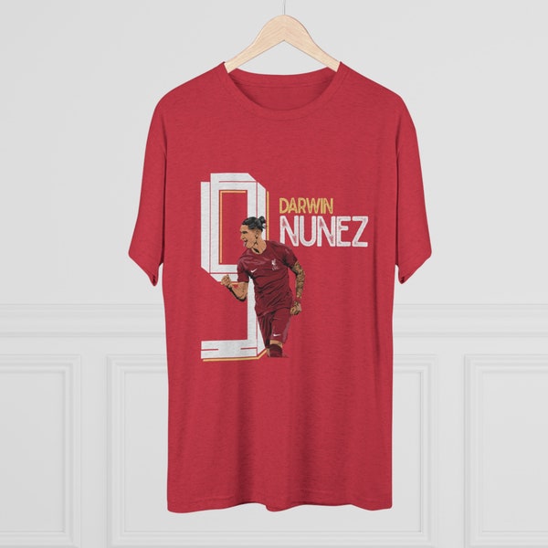 Liverpool Fc Nunez - Etsy