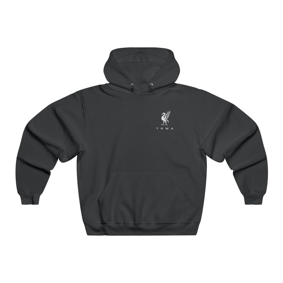 Liverpool Hoodie With Liverbird Logo - YNWA Edition - Etsy