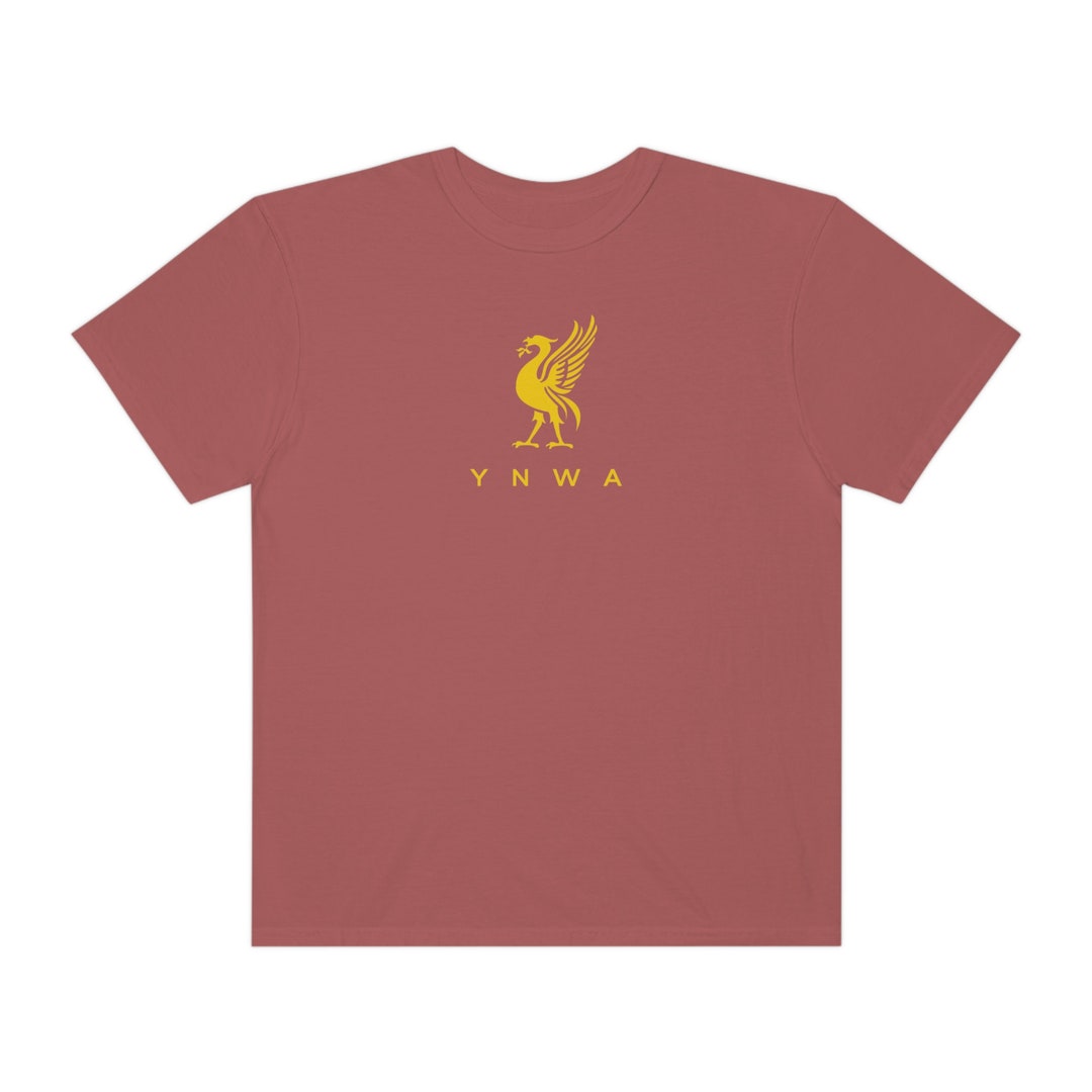 Liverpool FC - YNWA With Liverbird - LFC - Etsy