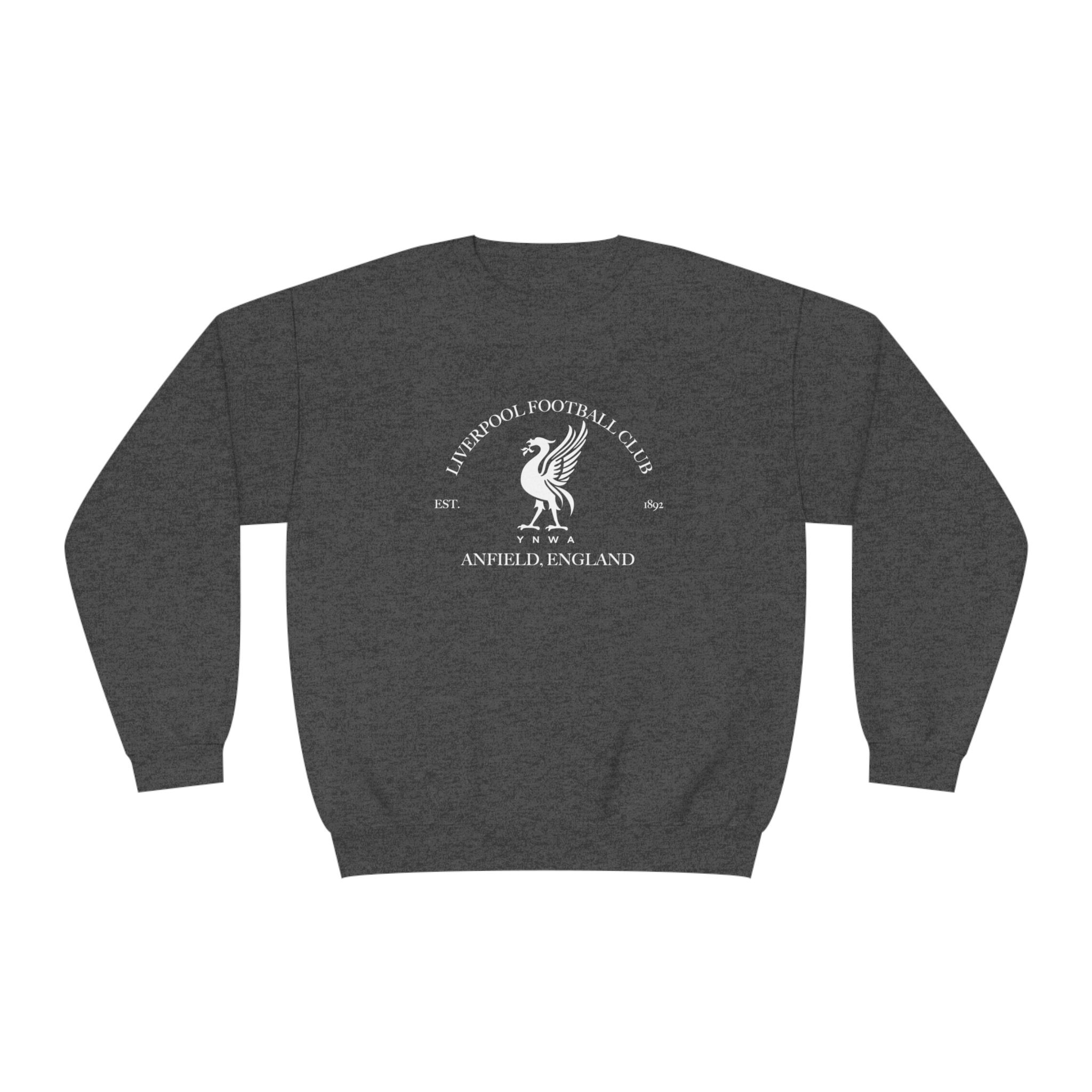 Liverpool FC Crewneck Sweatshirt - Liverpool Sweater - Exclusive ...
